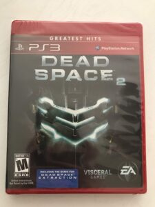 dead space 2 (renewed)