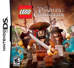 lego pirates of the caribbean - nintendo ds (renewed)