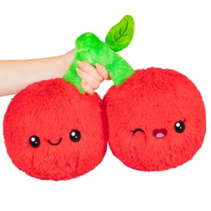 squishable / mini comfort food cherries 7" plush