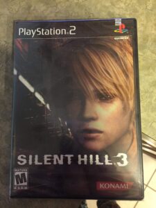 silent hill 3 (renewed)