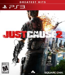 just cause 2 - playstation 3 (renewed)