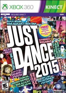 just dance 2015 - xbox 360 (renewed)