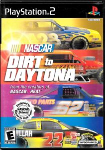 nascar dirt to daytona (renewed)