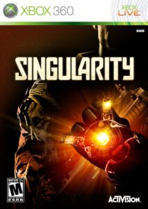 singularity - xbox 360 (renewed)