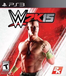 wwe 2k15 - playstation 3 (renewed)