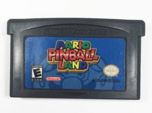 mario pinball land (renewed)