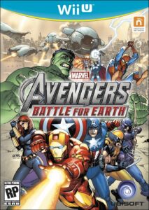 marvel avengers: battle for earth - nintendo wii u (renewed)