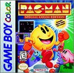 pac-man: special color edition (renewed)