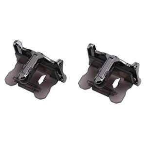 savaria - 2pcs phone game joysticks shooting assit tool for stg fps tps trigger