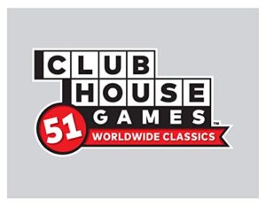 clubhouse games: 51 worldwide classics - nintendo switch [digital code]