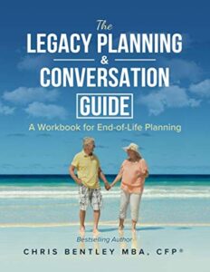 the legacy planning & conversation guide: a workbook for end-of-life planning