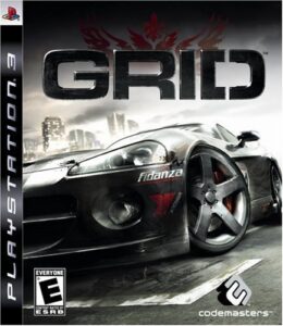 grid - playstation 3 (renewed)