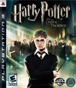 harry potter and the order of the phoenix (renewed)