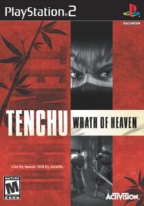 tenchu: wrath of heaven (renewed)