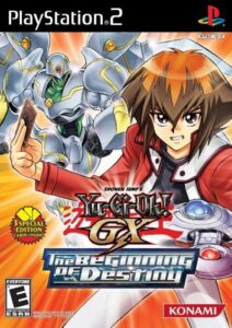 yu-gi-oh gx: the beginning of destiny - playstation 2 (renewed)