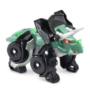 vtech switch and go triceratops racer