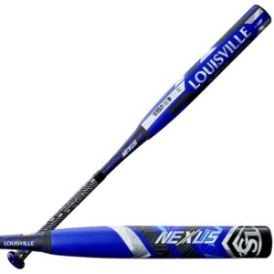 louisville slugger 2022 nexus (-12) fastpitch bat - 28"/16 oz