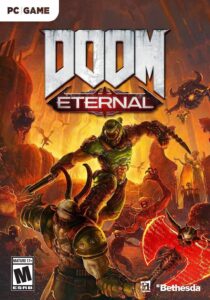 doom eternal: standard edition - pc