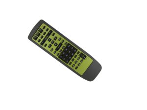 hcdz replacement remote control for pioneer htd-540 htd-640 htd-540dv htd-640dv htd-630dv dvd audio home theater