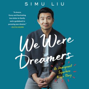 we were dreamers: an immigrant superhero origin story