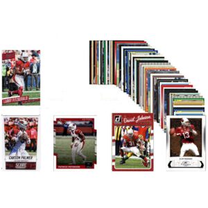 c&i collectibles san francisco 49ers trading card 50-count set