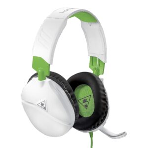 turtle beach recon 70 xb1 white (renewed)