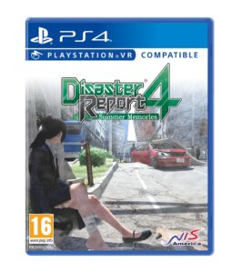 disaster report 4 - summer memories (ps4) (english packaging) (ps4)