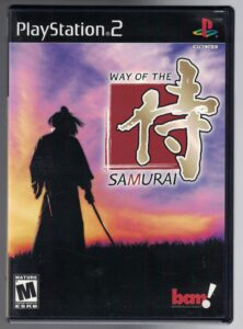 way of the samurai (renewed)