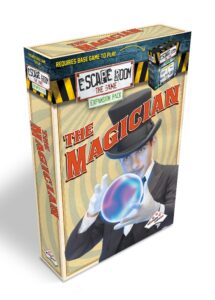 escape room refill magician