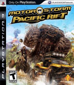 motorstorm: pacific rift - playstation 3 (renewed)