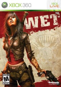 wet - xbox 360 (renewed)