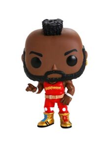 funko pop! wwe: mr. t vinyl figure