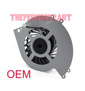 internal cooling fan g85b12ms1bn usa, compatible with sony playstation 4 ps4 cuh-1215a oem