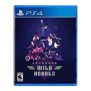 sayonara wild hearts (playstation 4 standard edition) video game