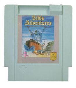 bible adventures (renewed)