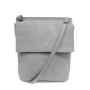 joy susan crossbody handbag: aimee front flap bag