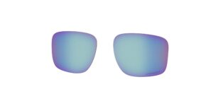 oakley sliver square replacement sunglass lenses, prizm deep water polarized, 57 mm