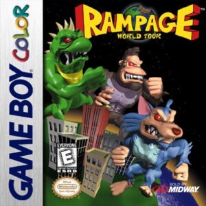 rampage: world tour (renewed)