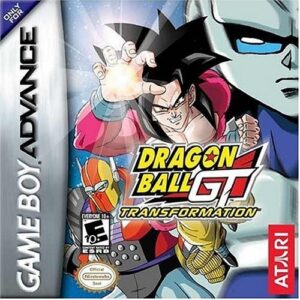 dragonball gt: transformation - gameboy advance (renewed)