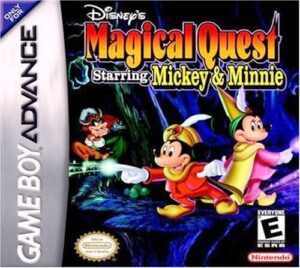 disney's magical quest starring minnie & mickey (renewed)