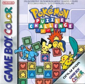 pokemon puzzle challenge (renewed)