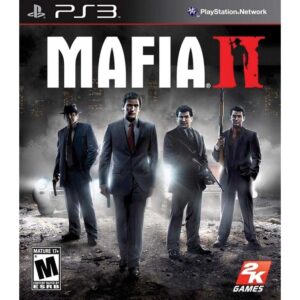 mafia ii - playstation 3 (renewed)