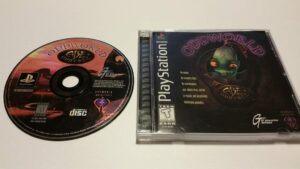 oddworld abe's oddysee (renewed)