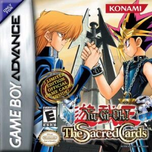 yu-gi-oh!: the sacred cards (renewed)