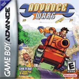 advance wars (renewed)