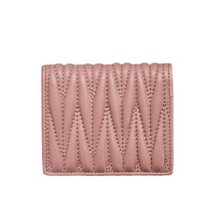 laorentou cowh leather wallet for women rfid blocking wallet clutch purses small wallets credit card holder phone wallet