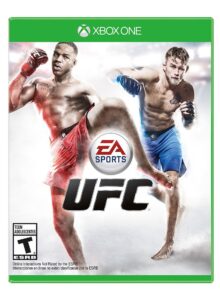 ufc - xbox one (renewed)