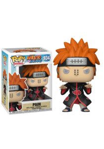 funko pop animation: naruto - pain,multicolor,standard