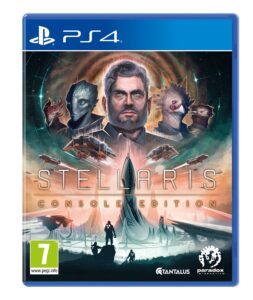 stellaris console edition - ps4 (playstation 4) [video game]