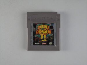 double dragon ii (renewed)